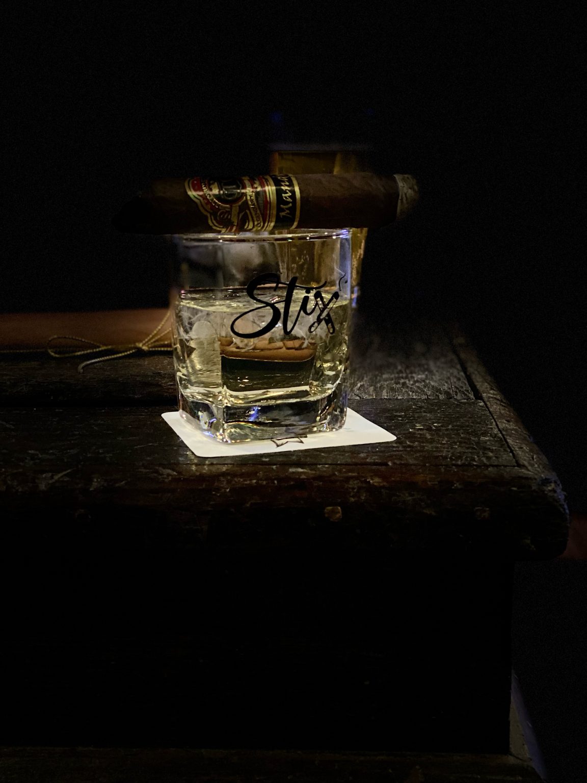 Stix: DiMarco’s Cigar Bar and Lounge